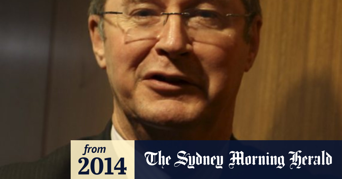 Former AG Greg Smith glad mandatory sentences failed in parliament