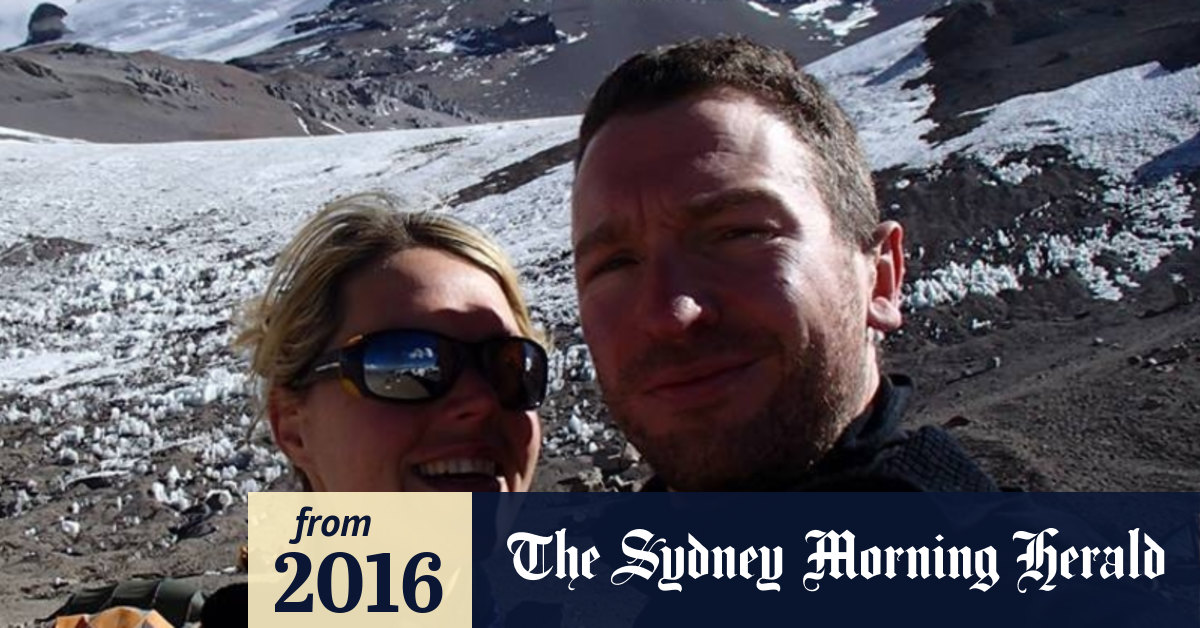 Mount Everest: Maria Strydom and Robert Gropel's tragic adventure