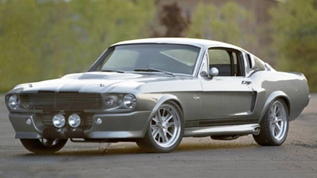 Ten 'bad boy' cars that ooze cool