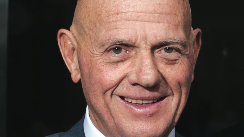 Solomon Lew first Australian inducted into World Retail Congress Hall ...