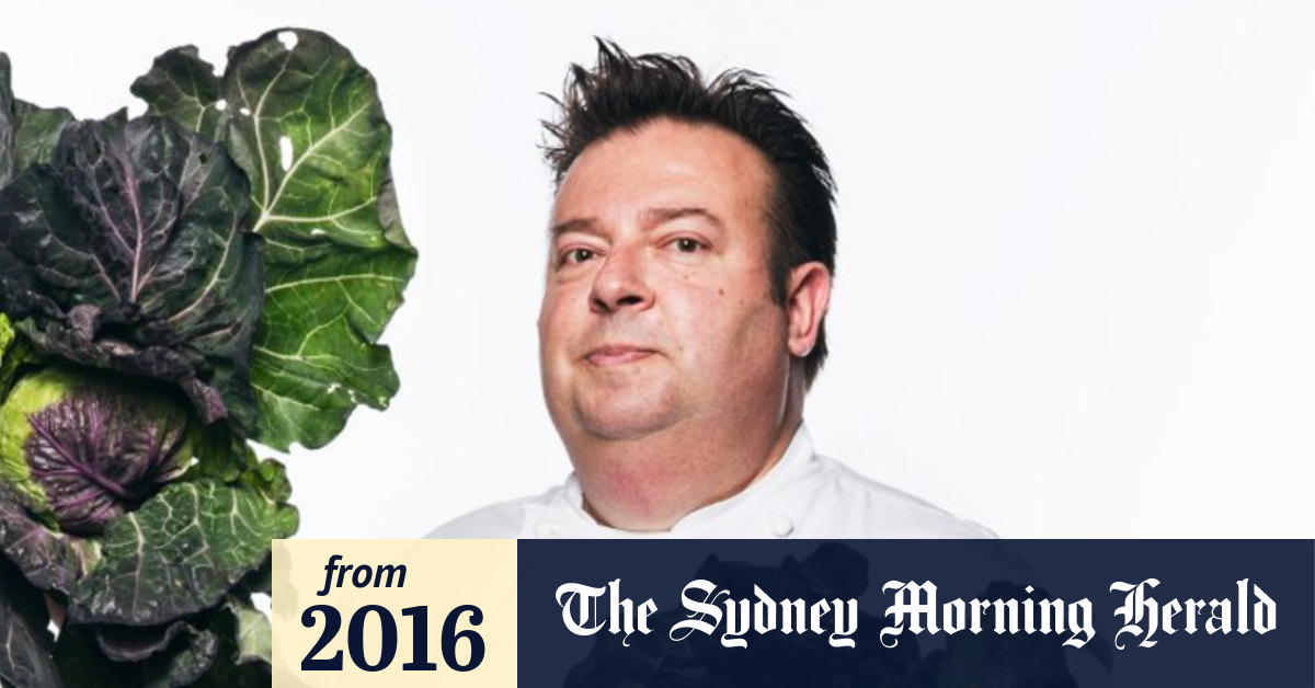 Kitchen garden: inside a top chef's backyard