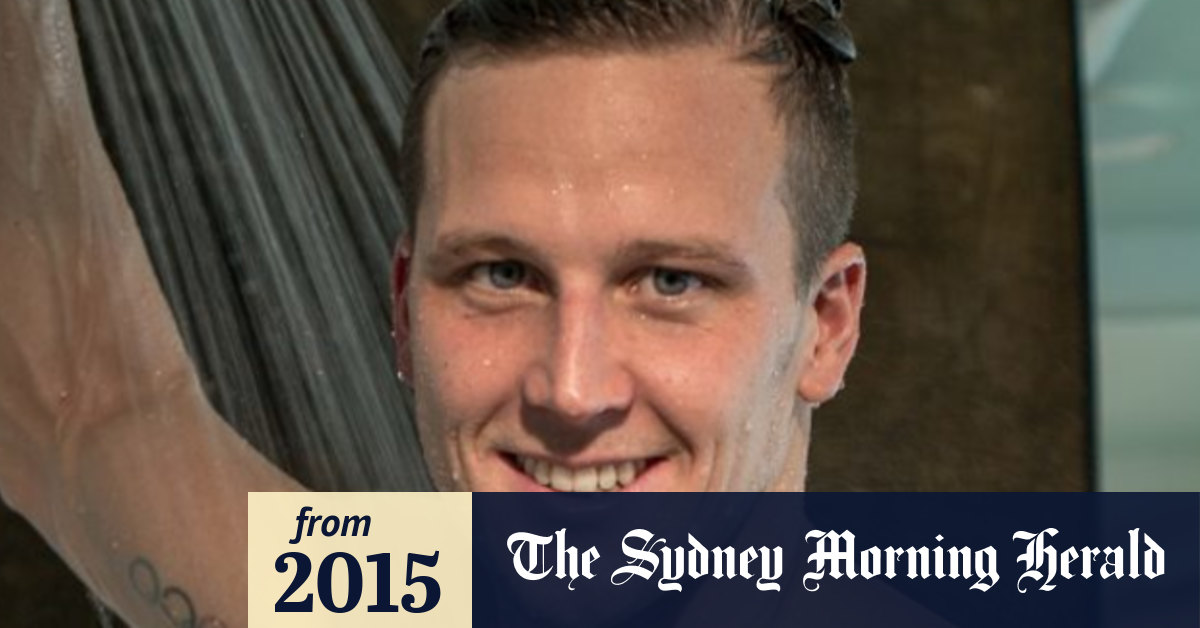 Swimming: Ash Delaney reunites with Grant Hackett for the world champs ...