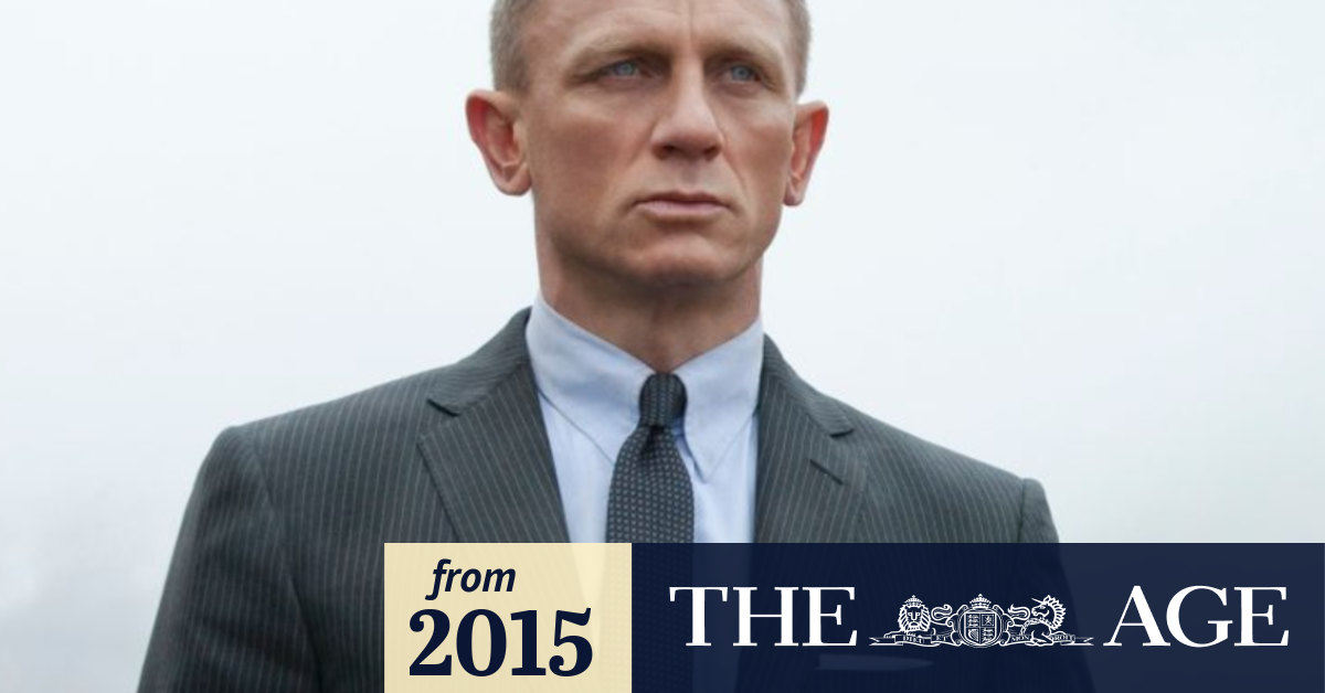 James Bond style: how to dress like 007