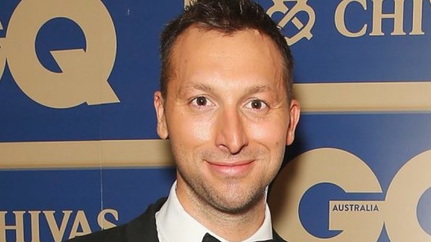 Olympic swimmer Ian Thorpe's hot new boyfriend is a swimwear model