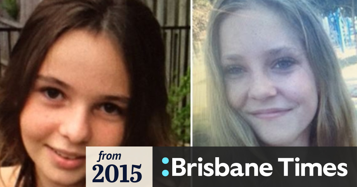 Missing girls Holly Goodwin and Emma Howarth found