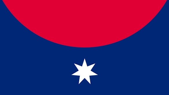 Hundertwasser's radical vision for a new Australian flag