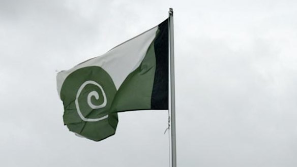 Hundertwasser's radical vision for a new Australian flag