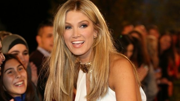 Delta Goodrem does a mini-Beyonce with Facebook exclusive for new song ...
