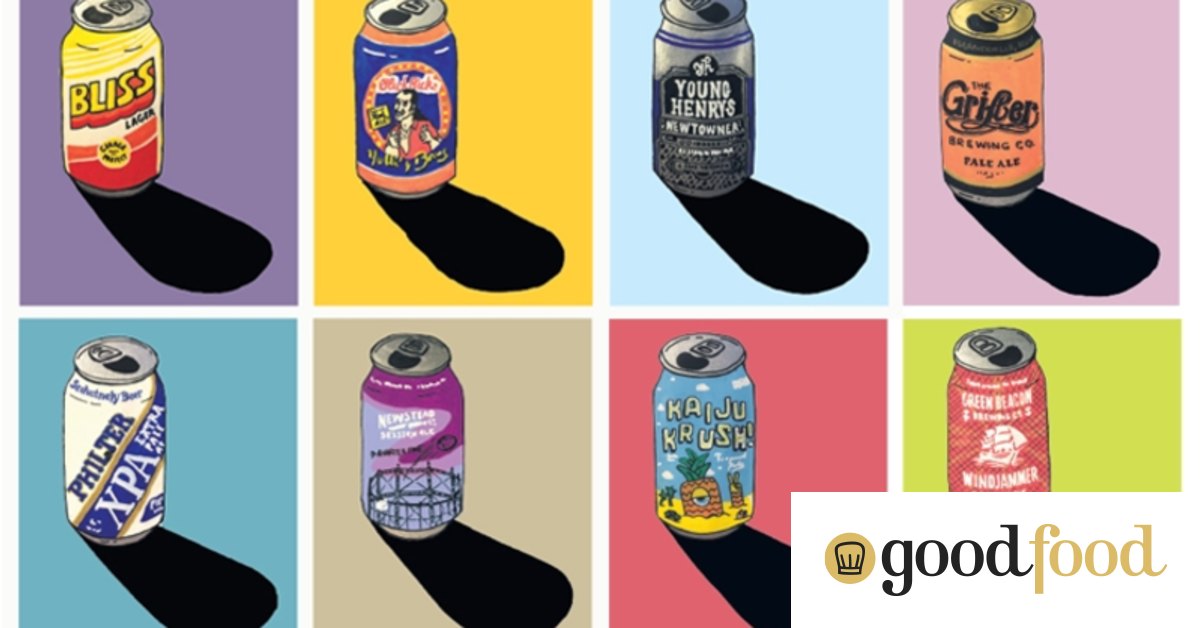 The Great Australian Tinnie Taste Test 2018