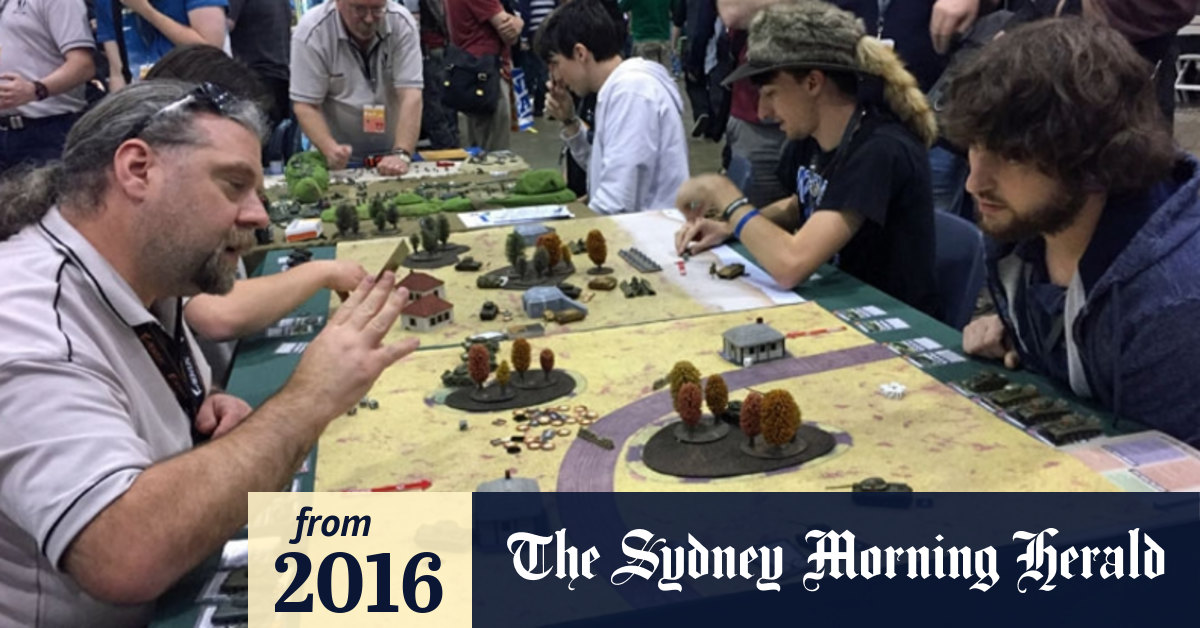 PAX Australia plays its cards right