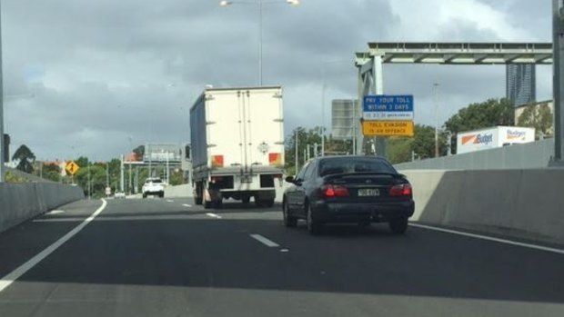 Legacy Way: First traffic figures to be released Monday