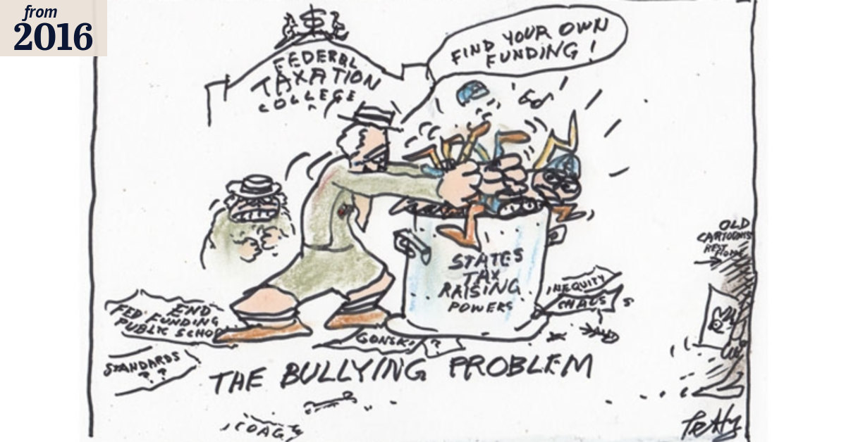 Corruption: Corporate malfeasance one of the spoils of war
