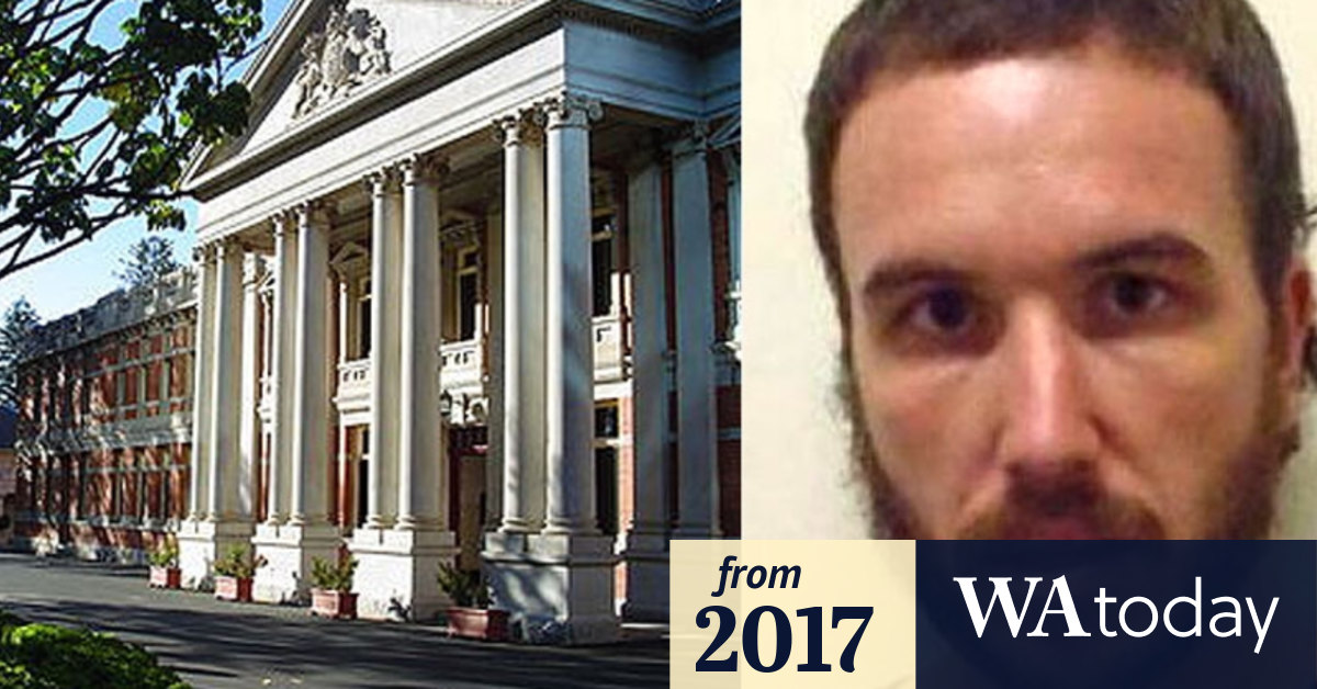 Perth murder trial witness saw 'door splattered with blood' after screams