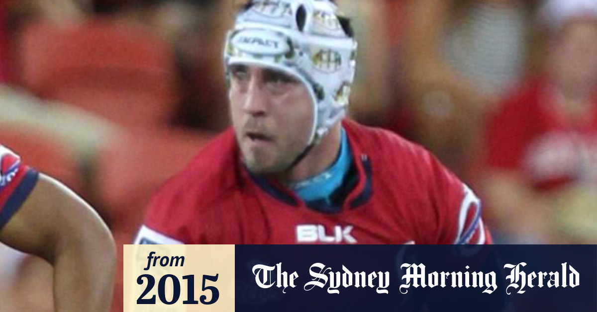 Ben Daley: Toughness means speaking out about depression in sport