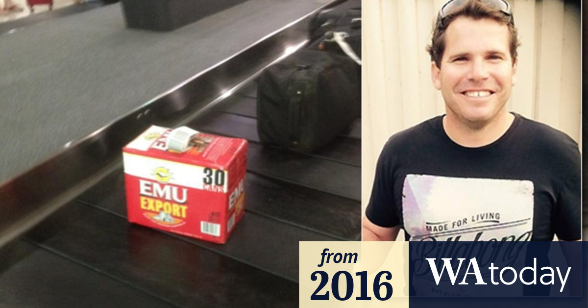 Emu Export 'bush chook' beer takes flight from Perth to Melbourne