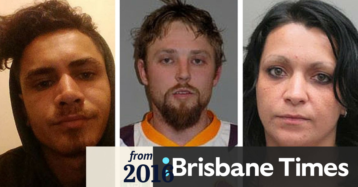 Missing Logan trio associated with 'nefarious characters': Police