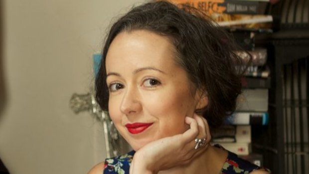 Marieke Hardy receives $160,000 Sidney Myer Fellowship