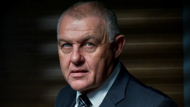 Safe injecting room trial wins backing of influential officer Ron Iddles