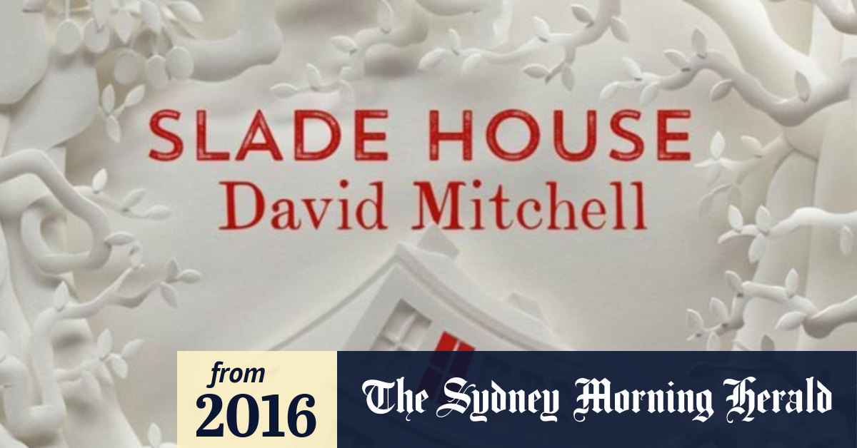 Slade House review: David Mitchell's Twitter fiction proves a brief ...