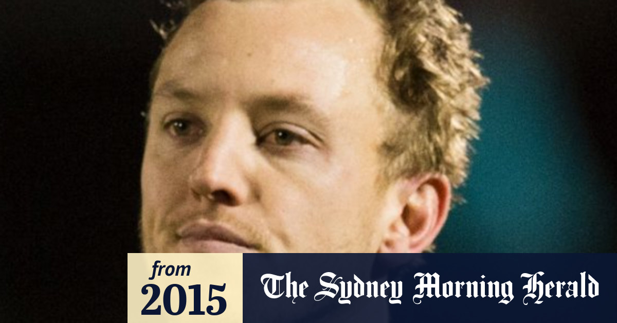 Jesse Mogg says his shoulder can handle the pressure as he aims for ...