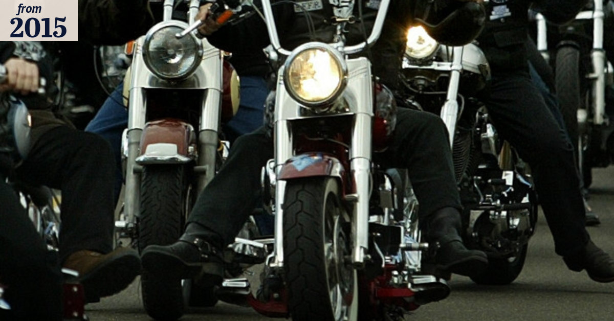 Bikie gang murder witness fears for safety