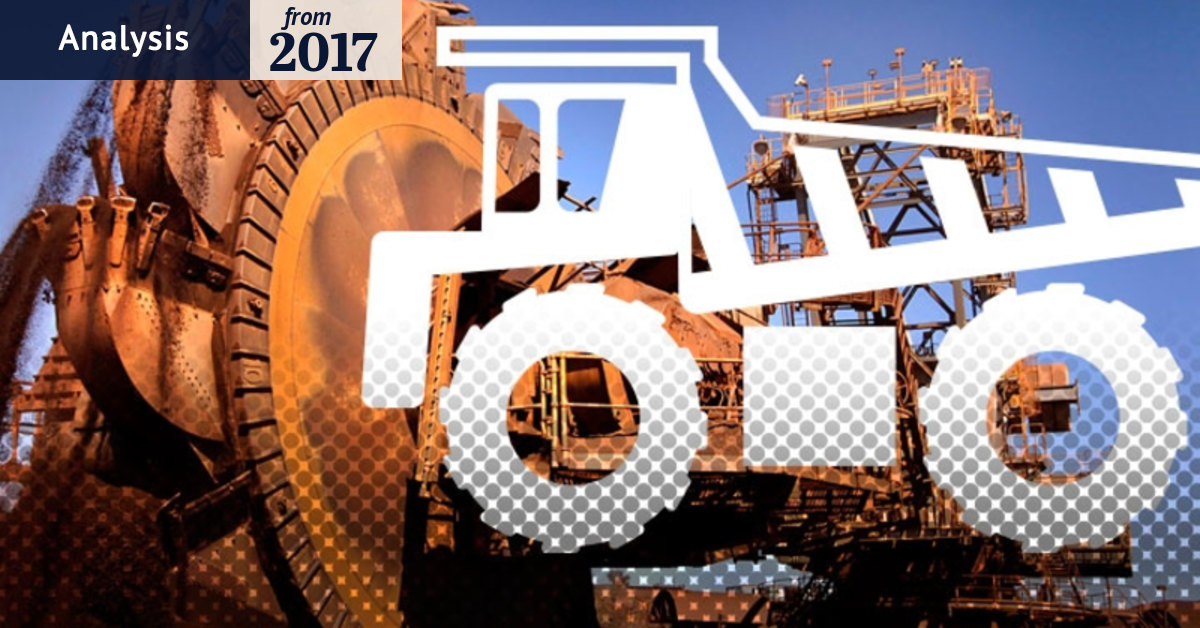 The future of WA's economy: Life beyond mining