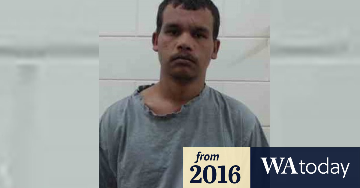 WA prison escapee Dylan Doughty found hiding in car boot by police