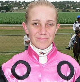 Jockey Carly-Mae Pye fighting for her life after Rockhampton race fall
