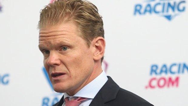 Andrew Catterall and the AFL boys' club Andrew Catterall and the AFL boys' club