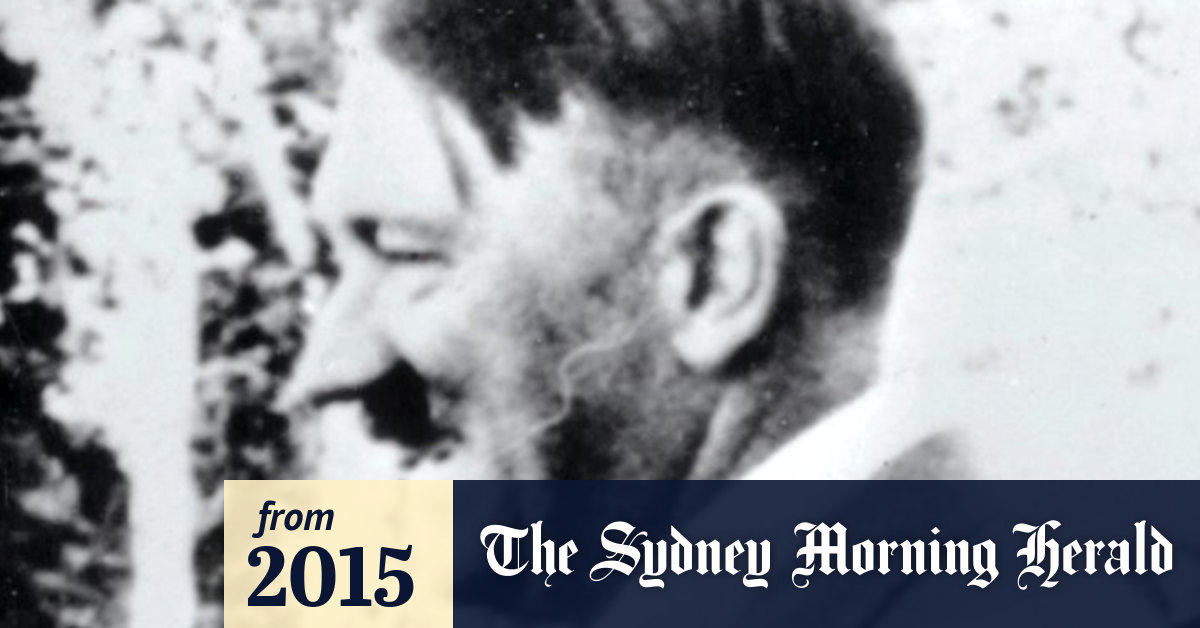 Medical record shows Hitler only had one testicle, reports German media