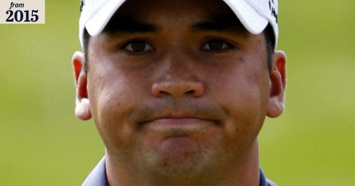 Jason Day reveals father's violence