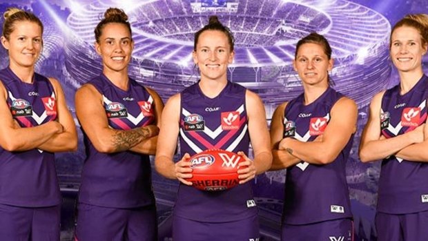 Perth Stadium game could break women's sporting attendance record