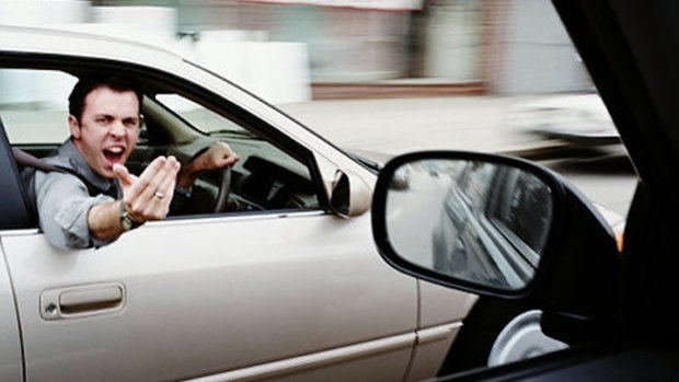 Researchers driven to find what makes motorists angry
