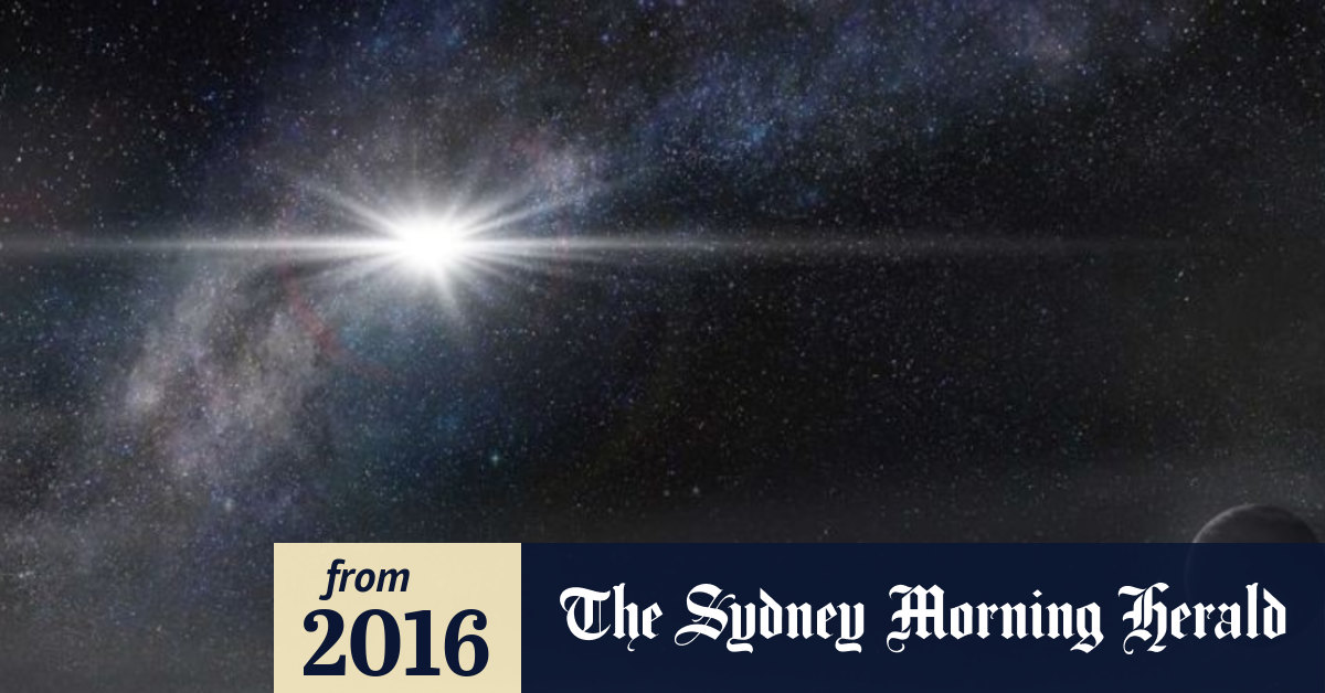 Newly discovered supernova the biggest and brightest explosion ever seen