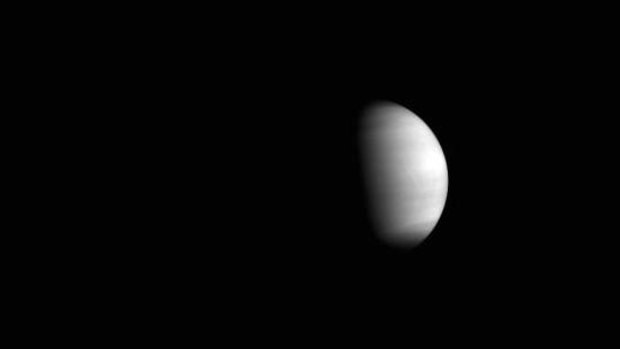 We've never seen Venus' roiling storms like this before