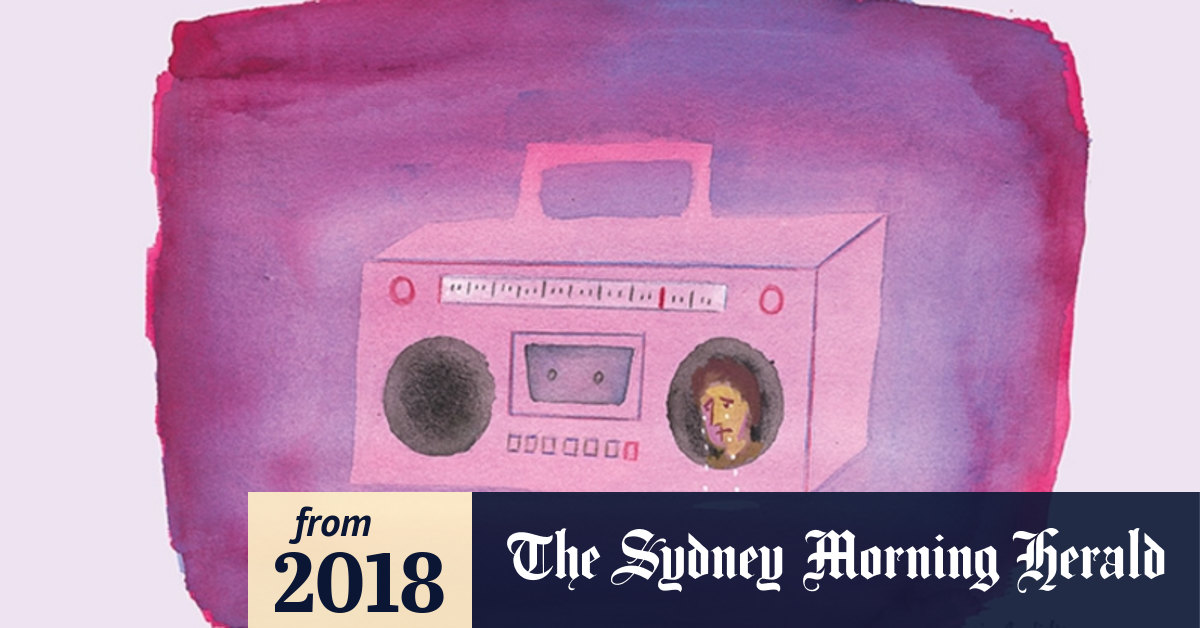 Kitchen Sink Drama: Boom box