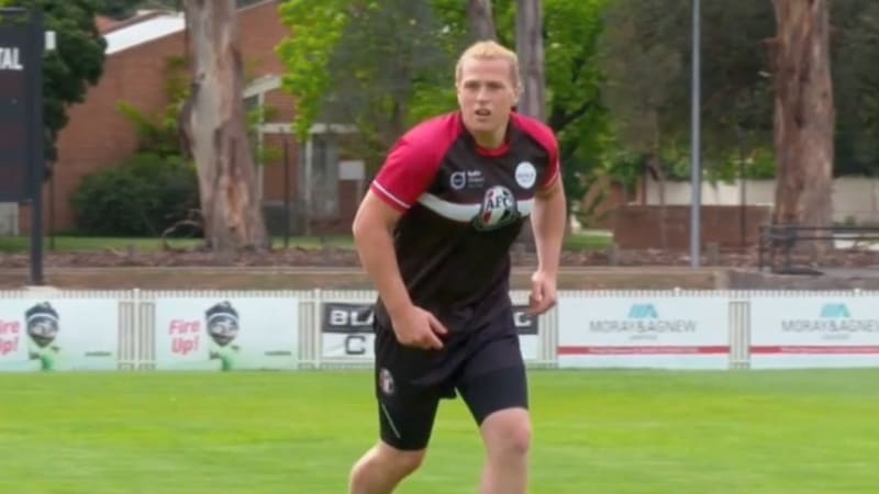 Transgender footballer Hannah Mouncey answers questions about her ...