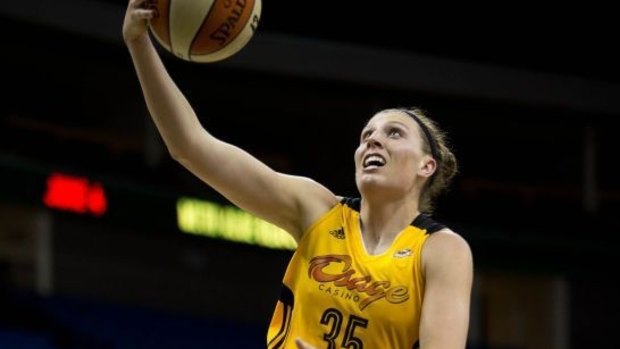 South East Queensland Stars sign WNBA forward Jordan Hooper
