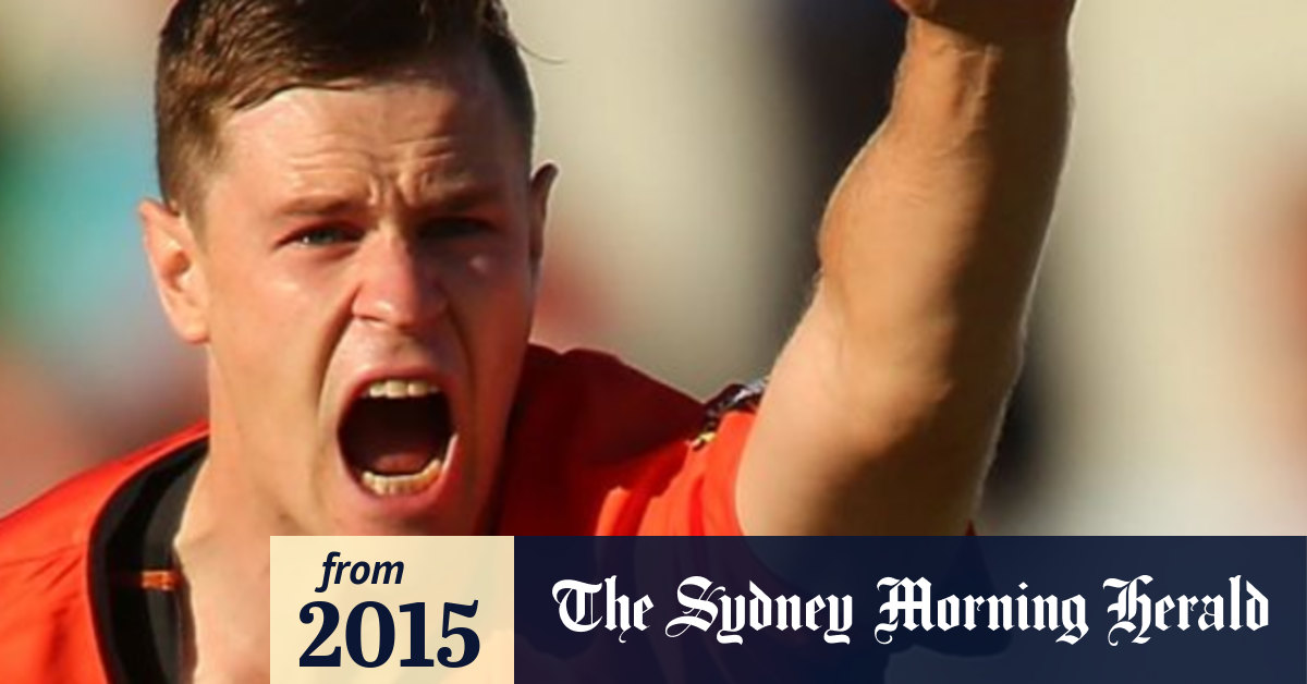 Australian fast bowler Jason Behrendorff ruled out for rest of the ...