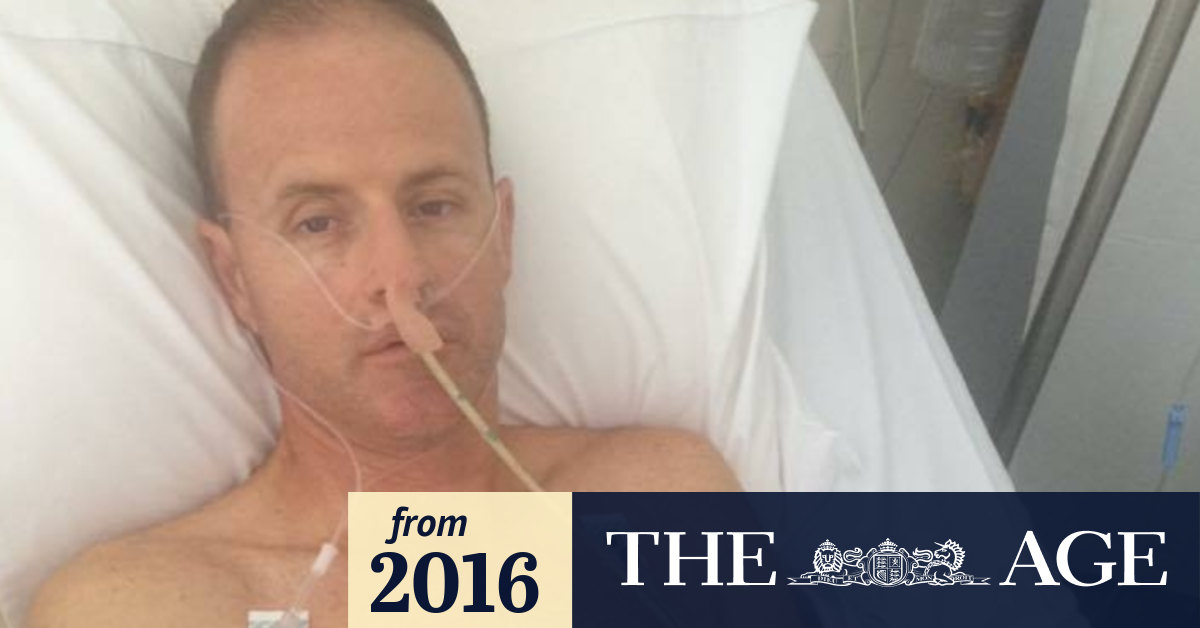 Perth-based AFL umpire Dean Margetts in medical emergency after plane ...