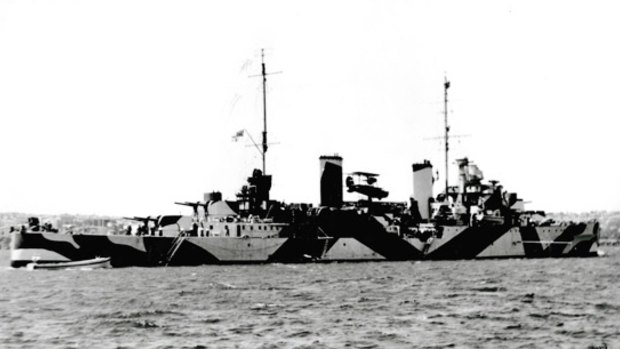 Indonesia and Australia battle to save WWII shipwreck HMAS Perth from ...
