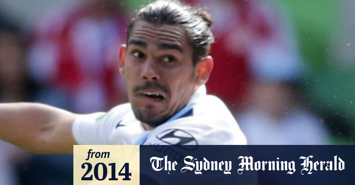 David Williams the man to fill the striking void for Melbourne City