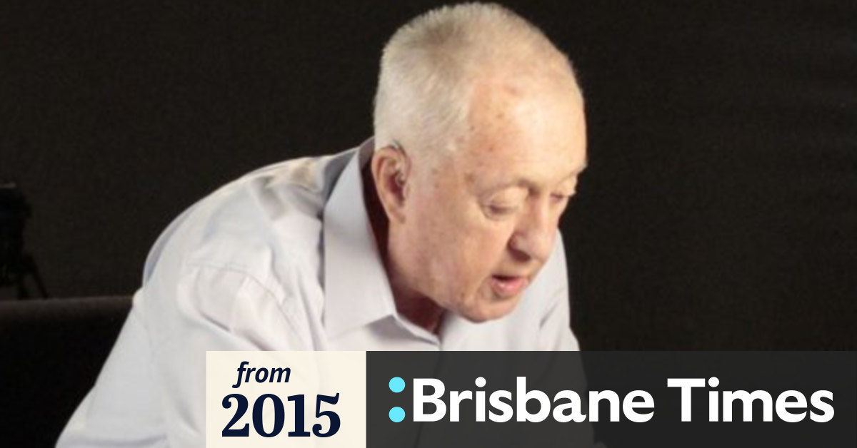 Former Queensland police commissioner Terry Lewis tells of prison terror