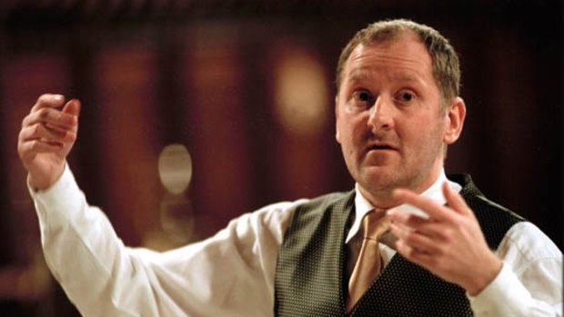 Organs of the Ballarat Goldfields festival kicks off