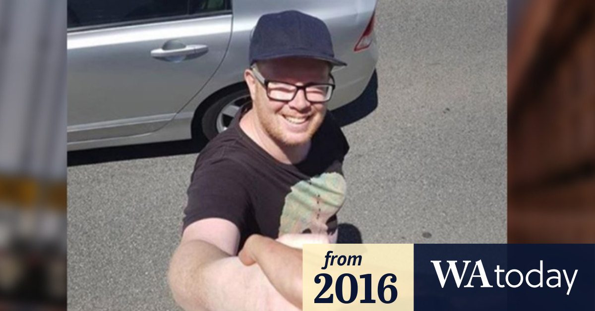 'This is what we do in Australia': Random man helps stuck Freo truckies