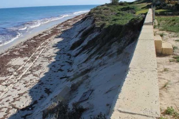 Seabird erosion: $2 million for threatened properties in WA coastal town