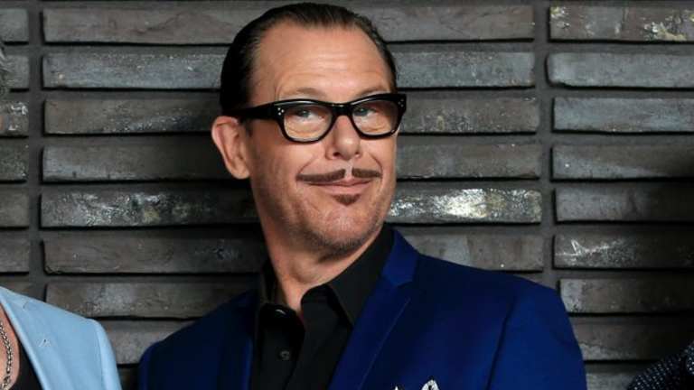 My day on a plate: Kirk Pengilly