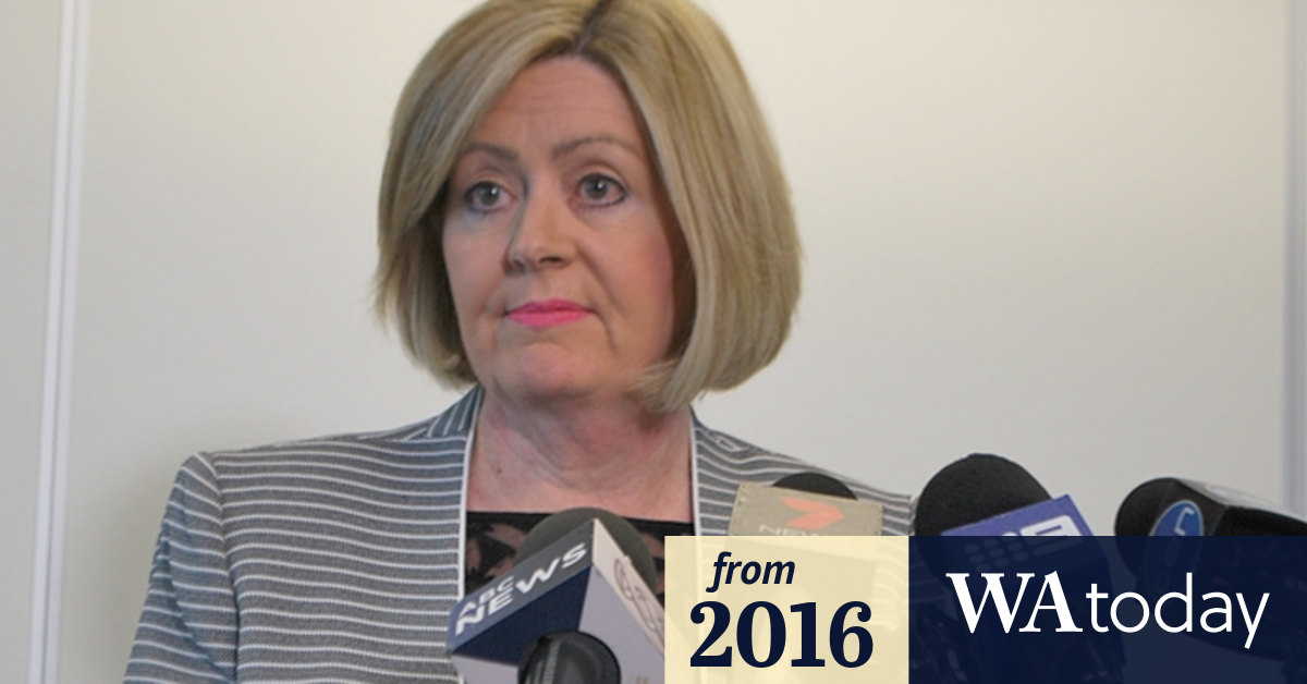 Deputy Lord Mayor James Limnios says Lord Mayor Lisa Scaffidi should ...