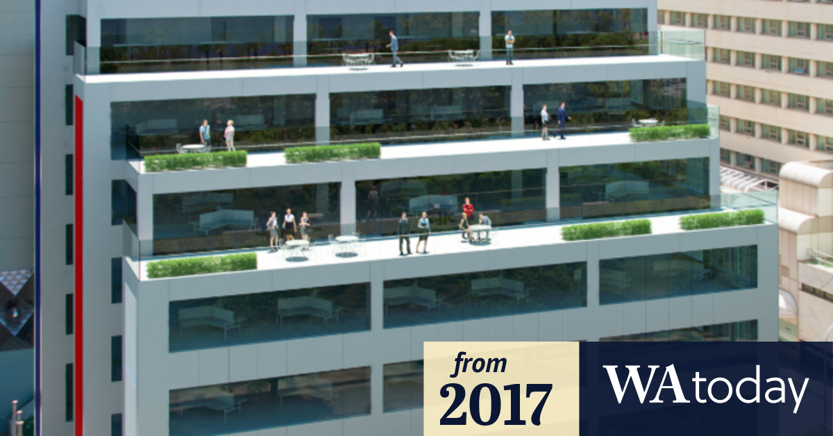 Perth's Anzac House to be demolished and rebuilt