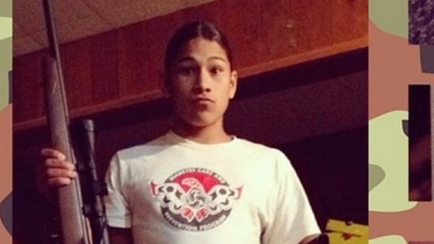 Jaylen Fryberg asked five high school classmates to lunch - then shot them